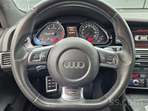 Pelēks Audi A6 2006 Jēkabpils, ar dzinēja tilpumu 3.00 L un nobraukumu 417 tūkst. km par 2490 €, foto 36 vietnē AUTOMOTO.COM.LV
