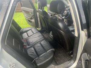 Pelēks Audi A6 2006 Daugavpils, ar dzinēja tilpumu 3.00 L un nobraukumu 312 tūkst. km par 1000 €, foto 6 vietnē AUTOMOTO.COM.LV