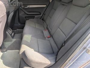 Grey Audi A6 2006 in Riga, with an engine capacity of 2.00 L and mileage of 300 thousand km for 3200 €, photo 16 on AUTOMOTO.COM.LV