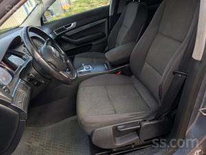 Grey Audi A6 2006 in Riga, with an engine capacity of 2.00 L and mileage of 300 thousand km for 3200 €, photo 20 on AUTOMOTO.COM.LV