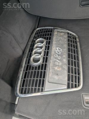 Grey Audi A6 2006 in Riga, with an engine capacity of 2.00 L and mileage of 300 thousand km for 3200 €, photo 24 on AUTOMOTO.COM.LV