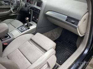 Серый Ауди А6 2006 в Рига, объемом двигателя 2.70 л и пробегом 335 тыс. км за 2600 €, фото 10 на AUTOMOTO.COM.LV