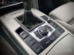 Серый Ауди А6 2006 в Рига, объемом двигателя 2.70 л и пробегом 335 тыс. км за 2600 €, фото 13 на AUTOMOTO.COM.LV