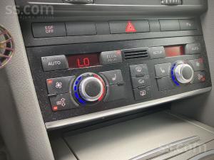 Серый Ауди А6 2006 в Рига, объемом двигателя 2.70 л и пробегом 335 тыс. км за 2600 €, фото 14 на AUTOMOTO.COM.LV