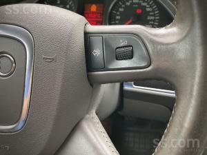 Серый Ауди А6 2006 в Рига, объемом двигателя 2.70 л и пробегом 335 тыс. км за 2600 €, фото 18 на AUTOMOTO.COM.LV