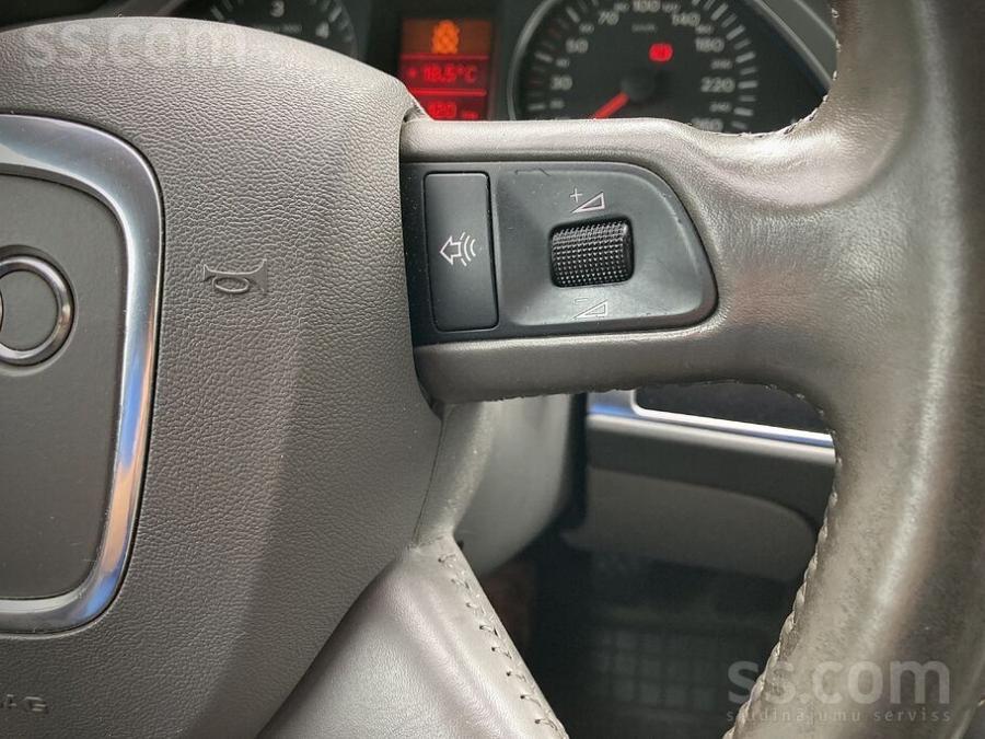 Серый Ауди А6 2006 в Рига, объемом двигателя 2.70 л и пробегом 335 тыс. км за 2600 €, фото 18 на AUTOMOTO.COM.LV
