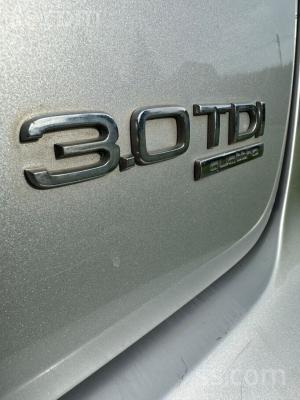 Grey Audi A6 2006 in Jelgava, with an engine capacity of 3.00 L and mileage of 312 thousand km for 2600 €, photo 7 on AUTOMOTO.COM.LV