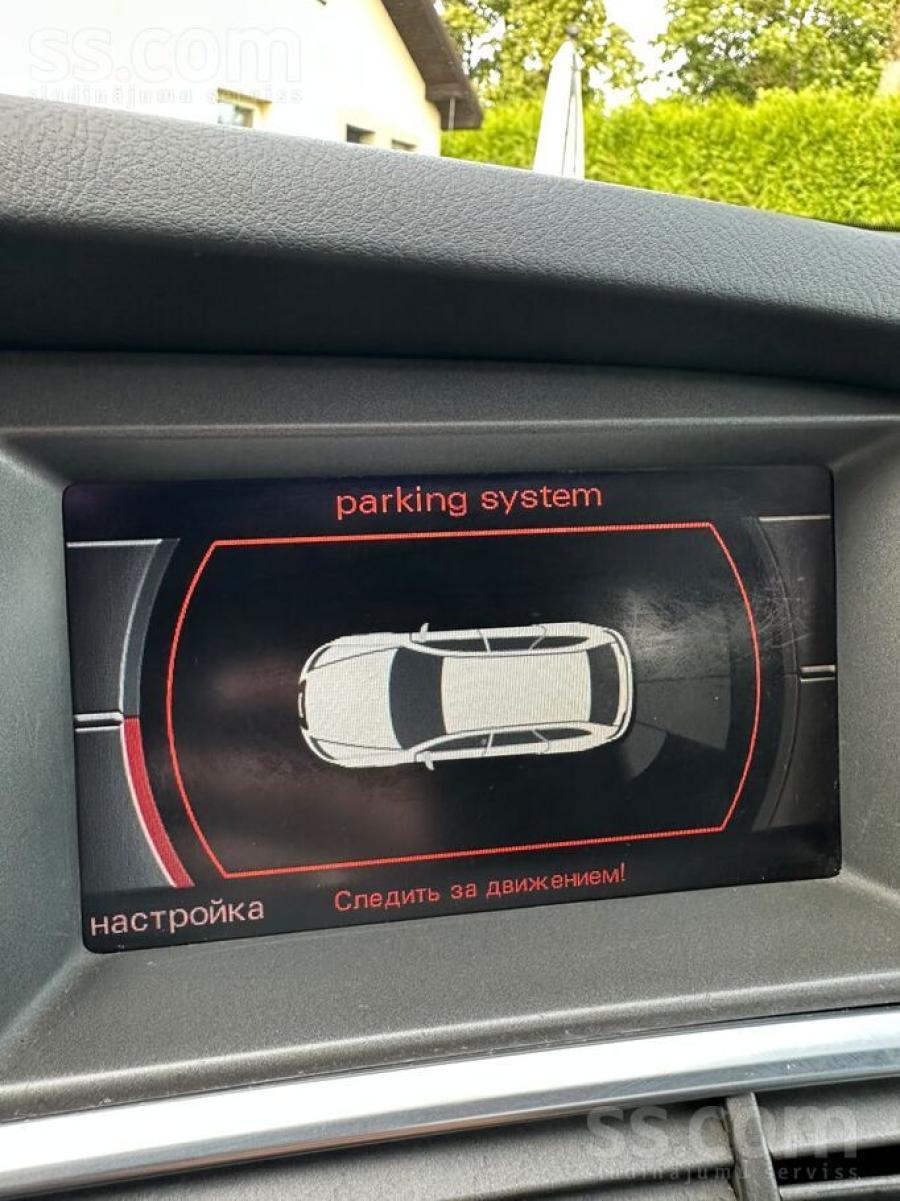 Grey Audi A6 2006 in Jelgava, with an engine capacity of 3.00 L and mileage of 312 thousand km for 2600 €, photo 14 on AUTOMOTO.COM.LV