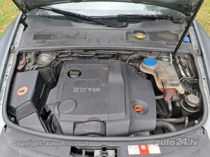 Серый Ауди А6 2006 в Рапла, объемом двигателя 2.00 л и пробегом 341 тыс. км за 1999 €, фото 7 на AUTOMOTO.COM.LV