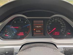 Серый Ауди А6 2006 в Рапла, объемом двигателя 2.00 л и пробегом 341 тыс. км за 1999 €, фото 8 на AUTOMOTO.COM.LV