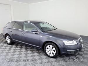 Grey Audi A6 2006 in Tallinn, with an engine capacity of 2.70 L and mileage of 393 thousand km for 1499 €, photo  on AUTOMOTO.COM.LV