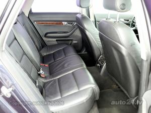 Grey Audi A6 2006 in Tallinn, with an engine capacity of 2.70 L and mileage of 393 thousand km for 1499 €, photo 8 on AUTOMOTO.COM.LV