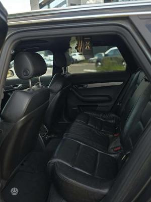 Grey Audi A6 2006 in Vilnius, with an engine capacity of 2.97 L and mileage of 370 thousand km for 2000 €, photo 9 on AUTOMOTO.COM.LV
