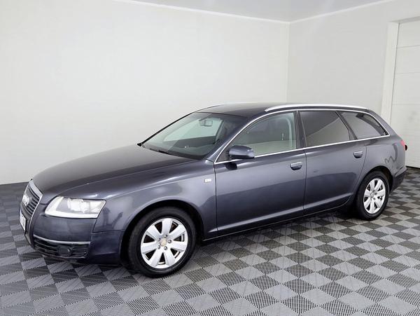 Серый Ауди А6 2006 в Таллин, объемом двигателя 2.70 л и пробегом 393 тыс. км за 1499 €, фото 3 на AUTOMOTO.COM.LV