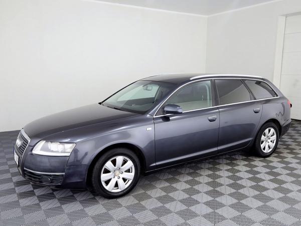 Серый Ауди А6 2006 в Таллин, объемом двигателя 2.70 л и пробегом 393 тыс. км за 1499 €, фото 10 на AUTOMOTO.COM.LV