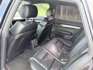 Pelēks Audi A6 2006 Viļņa, ar dzinēja tilpumu 2.97 L un nobraukumu 365 tūkst. km par 2600 €, foto 7 vietnē AUTOMOTO.COM.LV