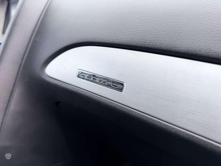 Pelēks Audi A6 2006 Viļņa, ar dzinēja tilpumu 2.97 L un nobraukumu 365 tūkst. km par 2600 €, foto 10 vietnē AUTOMOTO.COM.LV