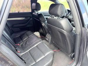 Pelēks Audi A6 2006 Viļņa, ar dzinēja tilpumu 2.97 L un nobraukumu 365 tūkst. km par 2600 €, foto 11 vietnē AUTOMOTO.COM.LV