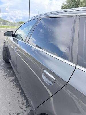 Pelēks Audi A6 2006 Viļņa, ar dzinēja tilpumu 2.97 L un nobraukumu 365 tūkst. km par 2600 €, foto 15 vietnē AUTOMOTO.COM.LV