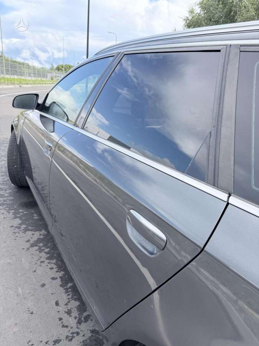 Pelēks Audi A6 2006 Viļņa, ar dzinēja tilpumu 2.97 L un nobraukumu 365 tūkst. km par 2600 €, foto 15 vietnē AUTOMOTO.COM.LV