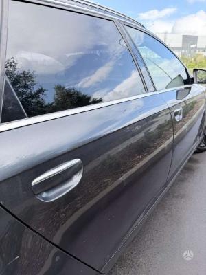 Pelēks Audi A6 2006 Viļņa, ar dzinēja tilpumu 2.97 L un nobraukumu 365 tūkst. km par 2600 €, foto 16 vietnē AUTOMOTO.COM.LV