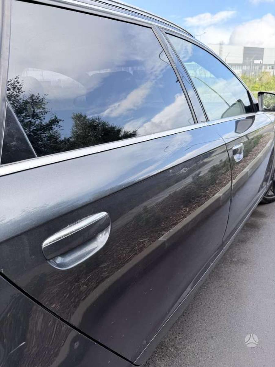 Pelēks Audi A6 2006 Viļņa, ar dzinēja tilpumu 2.97 L un nobraukumu 365 tūkst. km par 2600 €, foto 16 vietnē AUTOMOTO.COM.LV