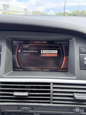 Pelēks Audi A6 2006 Viļņa, ar dzinēja tilpumu 2.97 L un nobraukumu 365 tūkst. km par 2600 €, foto 18 vietnē AUTOMOTO.COM.LV