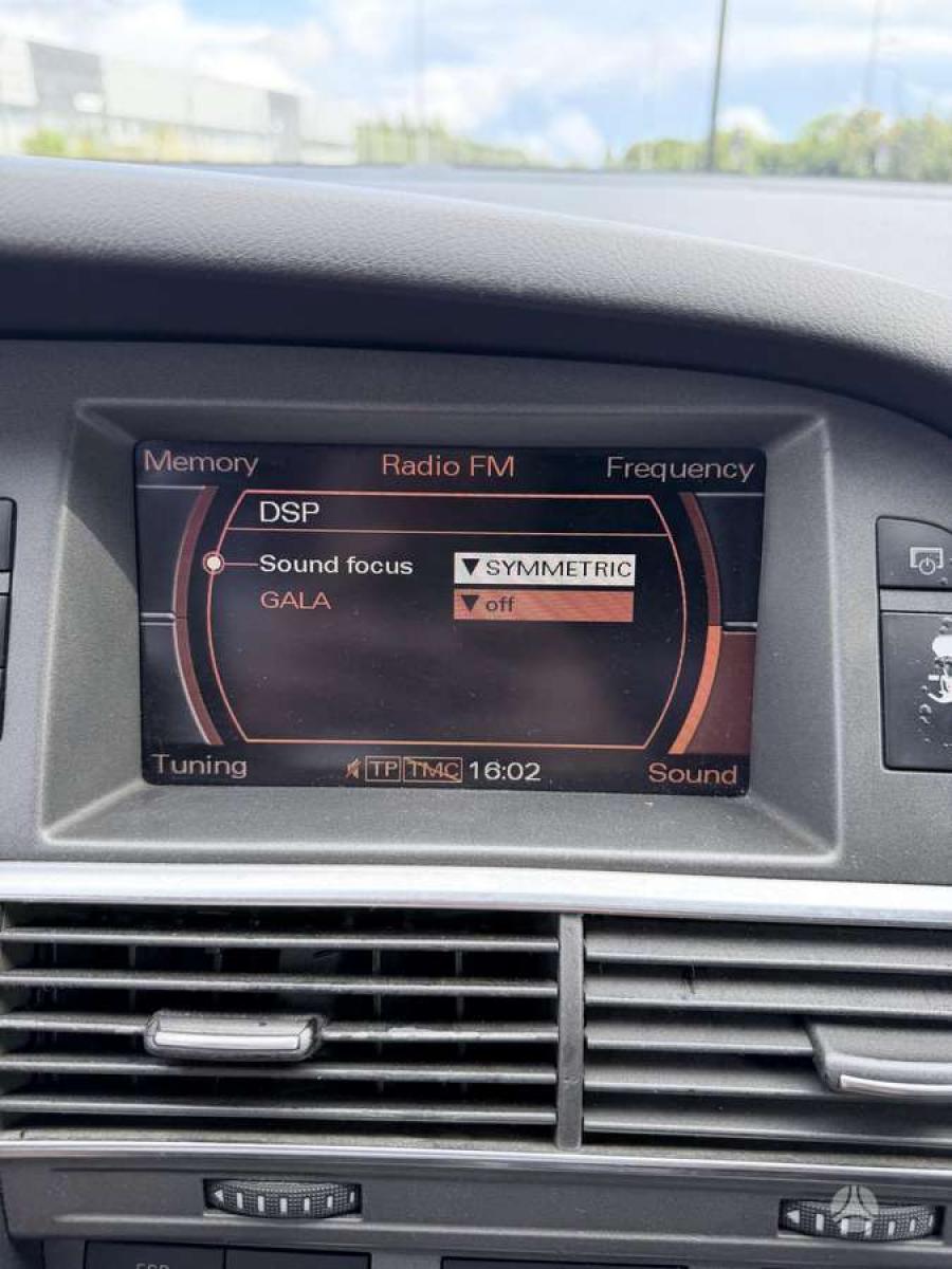 Pelēks Audi A6 2006 Viļņa, ar dzinēja tilpumu 2.97 L un nobraukumu 365 tūkst. km par 2600 €, foto 18 vietnē AUTOMOTO.COM.LV