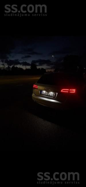 Pelēks Audi A6 2006 Saldus, ar dzinēja tilpumu 3.00 L un nobraukumu 500 tūkst. km par 3000 €, foto 11 vietnē AUTOMOTO.COM.LV