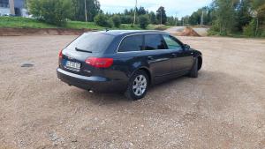 Grey Audi A6 2006 in Utena, with an engine capacity of 2.97 L and mileage of 305 thousand km for 2800 €, photo 6 on AUTOMOTO.COM.LV