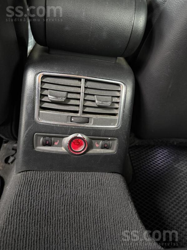Pelēks Audi A6 2006 Jelgava, ar dzinēja tilpumu 3.00 L un nobraukumu 398 tūkst. km par 2200 €, foto 10 vietnē AUTOMOTO.COM.LV