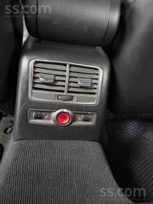 Pelēks Audi A6 2006 Jelgava, ar dzinēja tilpumu 3.00 L un nobraukumu 398 tūkst. km par 2200 €, foto 10 vietnē AUTOMOTO.COM.LV