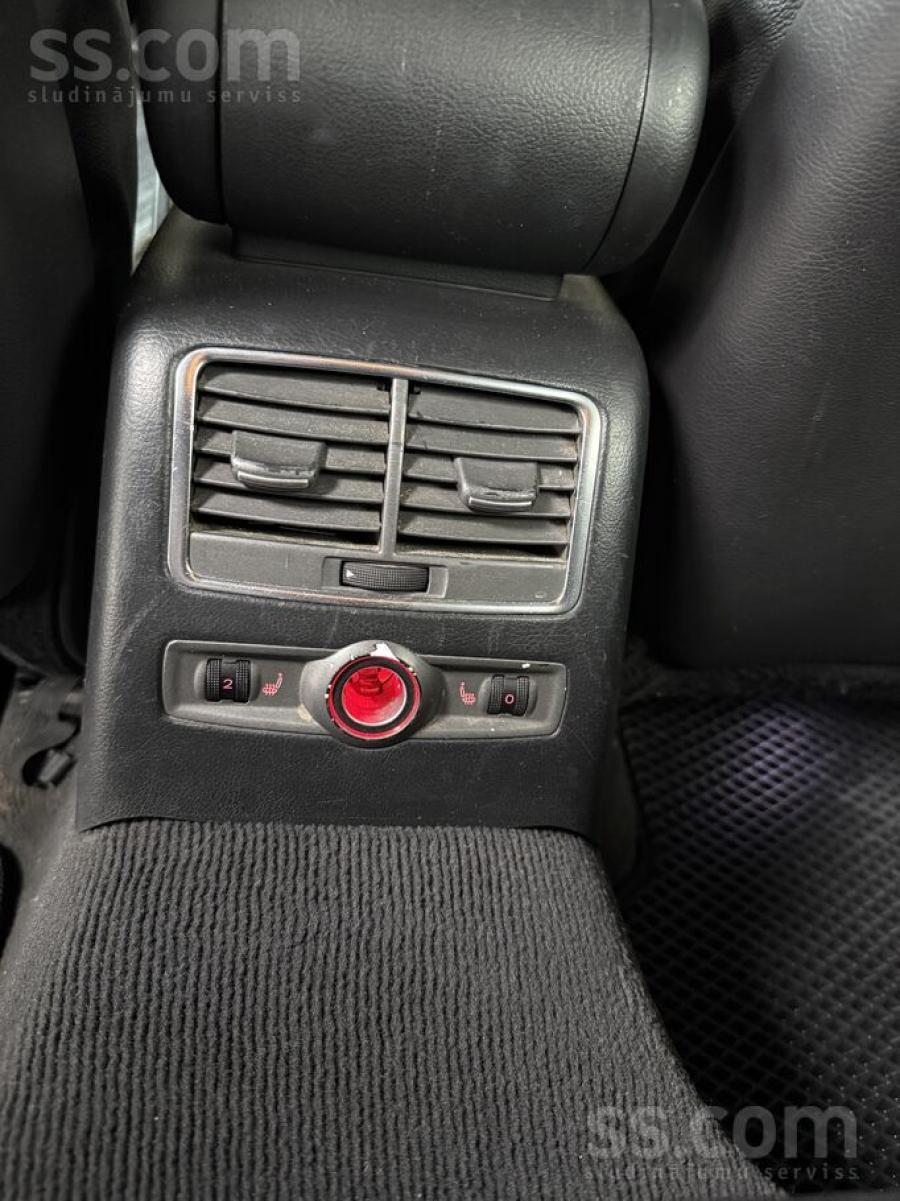 Pelēks Audi A6 2006 Jelgava, ar dzinēja tilpumu 3.00 L un nobraukumu 398 tūkst. km par 2200 €, foto 10 vietnē AUTOMOTO.COM.LV