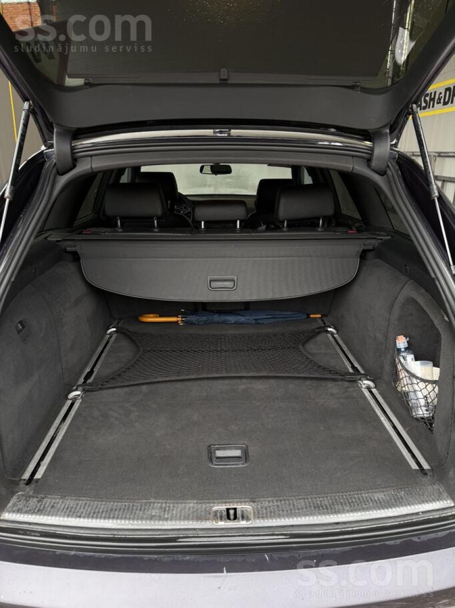 Pelēks Audi A6 2006 Jelgava, ar dzinēja tilpumu 3.00 L un nobraukumu 398 tūkst. km par 2200 €, foto 12 vietnē AUTOMOTO.COM.LV