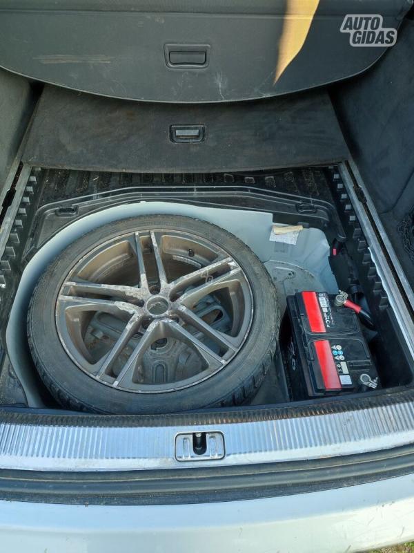 Pelēks Audi A6 2006 Viļņa, ar dzinēja tilpumu 2.70 L un nobraukumu 410 tūkst. km par 1400 €, foto 10 vietnē AUTOMOTO.COM.LV