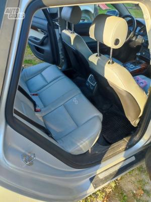 Grey Audi A6 2006 in Vilnius, with an engine capacity of 2.70 L and mileage of 410 thousand km for 1400 €, photo 12 on AUTOMOTO.COM.LV
