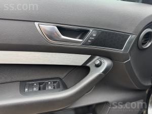 Grey Audi A6 2006 in Cesis, with an engine capacity of 3.00 L and mileage of 368 thousand km for 4700 €, photo 8 on AUTOMOTO.COM.LV