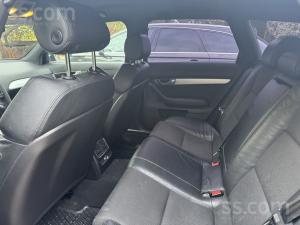 Grey Audi A6 2006 in Cesis, with an engine capacity of 3.00 L and mileage of 368 thousand km for 4700 €, photo 9 on AUTOMOTO.COM.LV
