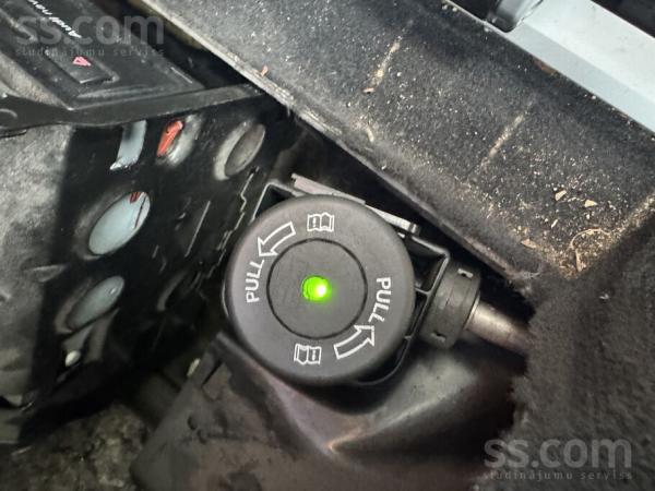 Grey Audi A6 2006 in Cesis, with an engine capacity of 3.00 L and mileage of 368 thousand km for 4700 €, photo 11 on AUTOMOTO.COM.LV