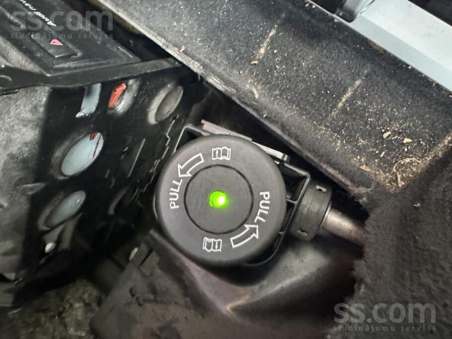 Grey Audi A6 2006 in Cesis, with an engine capacity of 3.00 L and mileage of 368 thousand km for 4700 €, photo 11 on AUTOMOTO.COM.LV