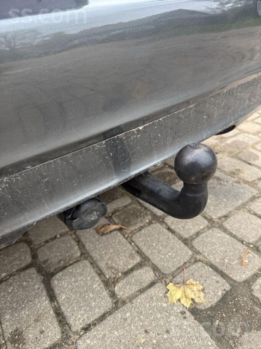 Grey Audi A6 2006 in Cesis, with an engine capacity of 3.00 L and mileage of 368 thousand km for 4700 €, photo 12 on AUTOMOTO.COM.LV
