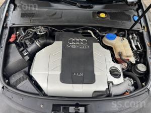 Grey Audi A6 2006 in Cesis, with an engine capacity of 3.00 L and mileage of 368 thousand km for 4700 €, photo 13 on AUTOMOTO.COM.LV