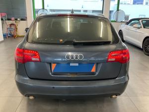 Grey Audi A6 2007 in Kaunas, with an engine capacity of 2.70 L and mileage of 370 thousand km for 2500 €, photo 14 on AUTOMOTO.COM.LV