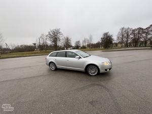 Grey Audi A6 2007 in Akmene, with an engine capacity of 2.00 L and mileage of 318 thousand km for 1650 €, photo 4 on AUTOMOTO.COM.LV