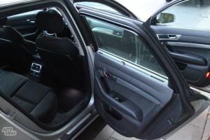 Grey Audi A6 2007 in Vilnius, with an engine capacity of 3.00 L and mileage of 348 thousand km for 1995 €, photo 3 on AUTOMOTO.COM.LV