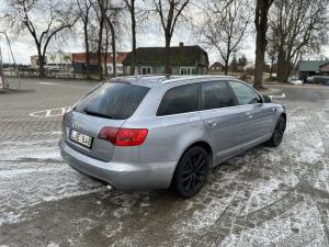 Grey Audi A6 2007 in Ukmerge, with an engine capacity of 2.00 L and mileage of 585 thousand km for 1250 €, photo 5 on AUTOMOTO.COM.LV