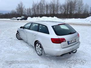 Pelēks Audi A6 2007 Tallina, ar dzinēja tilpumu 2.00 L un nobraukumu 308 tūkst. km par 1699 €, foto 2 vietnē AUTOMOTO.COM.LV