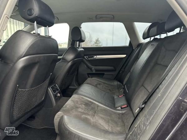 Pelēks Audi A6 2007 Viļņa, ar dzinēja tilpumu 3.00 L un nobraukumu 283 tūkst. km par 2400 €, foto 9 vietnē AUTOMOTO.COM.LV