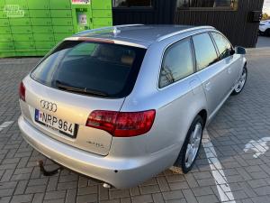 Grey Audi A6 2007 in Kaunas, with an engine capacity of 3.00 L and mileage of 290 thousand km for 2800 €, photo 8 on AUTOMOTO.COM.LV