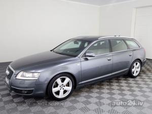Grey Audi A6 2007 in Tallinn, with an engine capacity of 3.00 L and mileage of 358 thousand km for 2499 €, photo 3 on AUTOMOTO.COM.LV